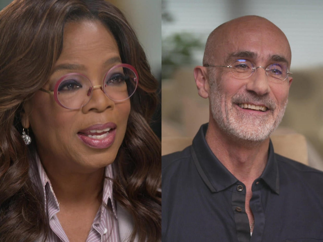 Oprah Winfrey and Arthur Brooks on charting a course for happiness ...