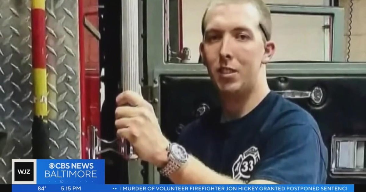 Man convicted in murder of volunteer firefighter Jon Hickey granted ...