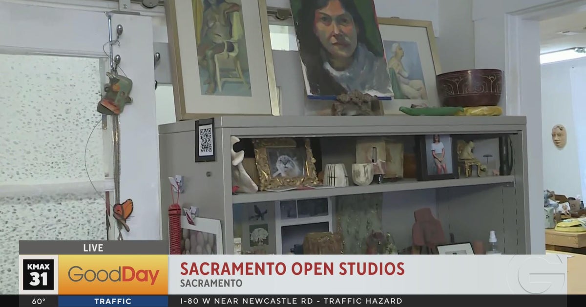 Sacramento Open Studios Good Day Sacramento