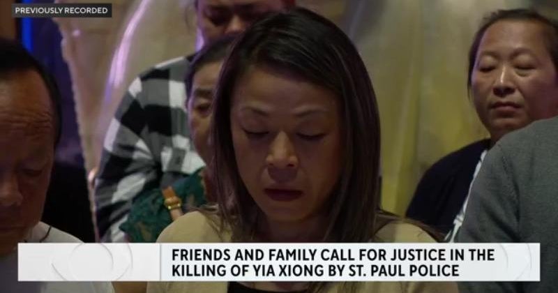 Family, community leaders call for justice in SPPD fatal shooting of ...