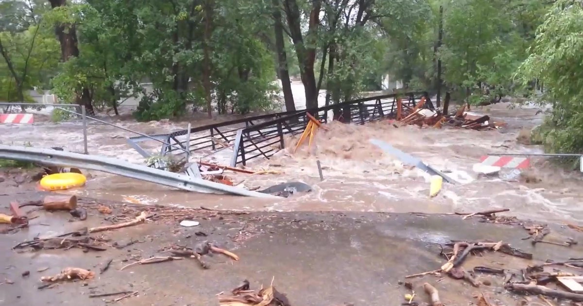 Lyons remembers those killed in 2013 flood that caused billions of ...