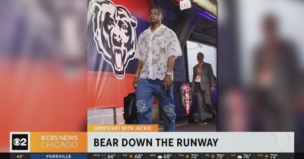 Jumpstart with Jackie: Bear down the runway - CBS Chicago