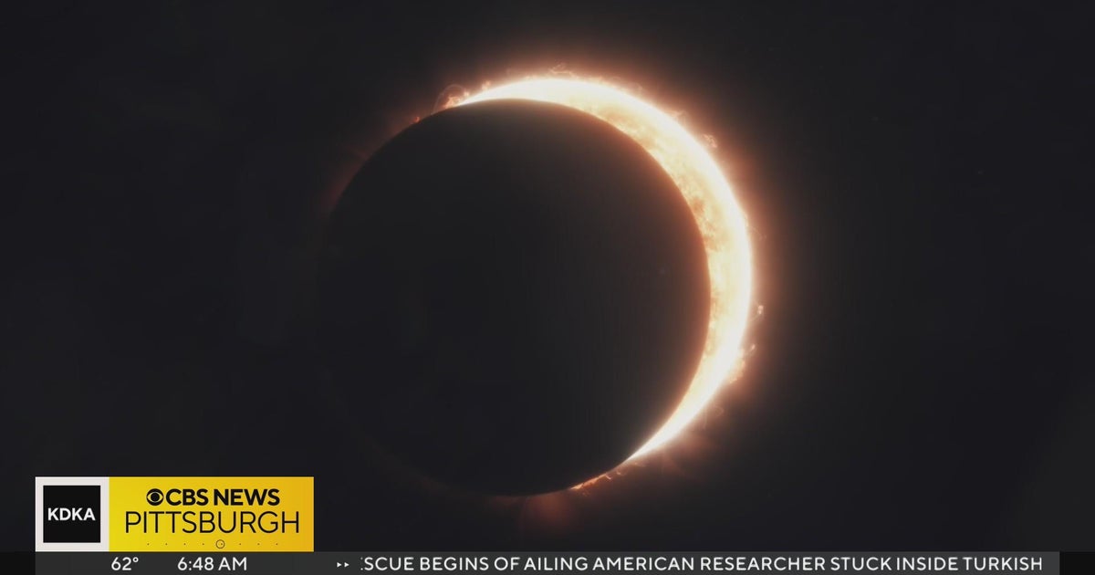 Erie bracing for population boom amid total eclipse in 2024 - CBS ...