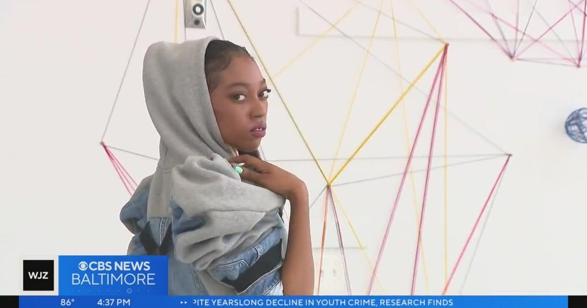 Project Artscape, a runway show of local designers, added to Baltimore's Artscape 2023 - CBS ...