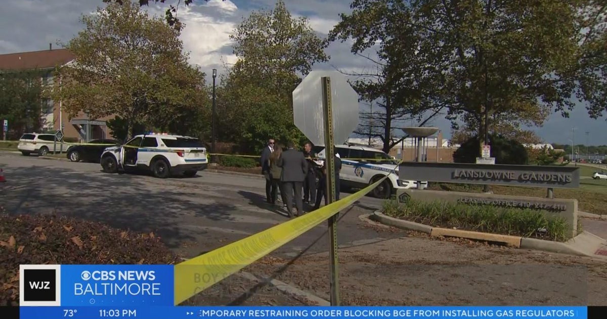 Minor shot in hand which prompted lockouts at nearby Lansdowne schools ...