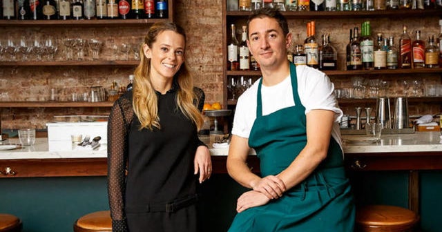NYC chef on mission to popularize British cuisine in U.S. - CBS News