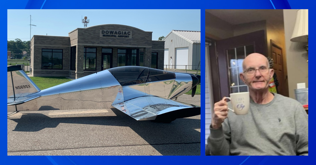 Authorities searching for Michigan pilot after plane took off on Sunday ...