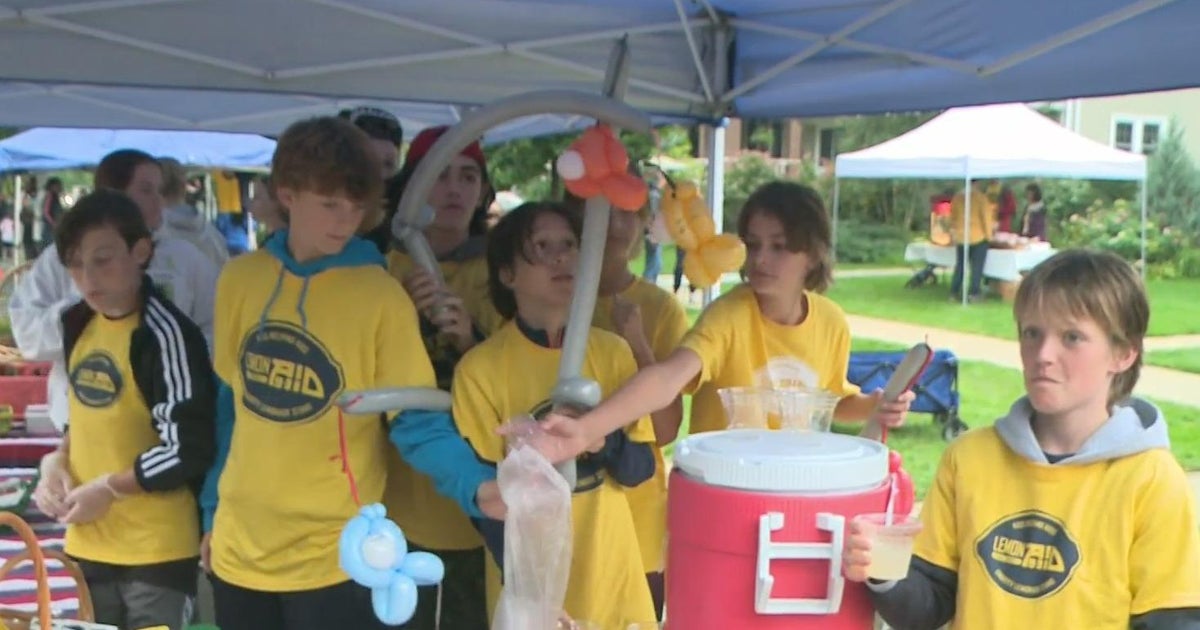River Forest marks 9/11 anniversary with effort to help others - CBS ...