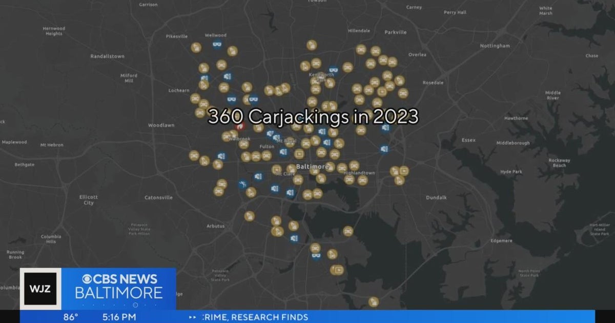 Police investigating Little Italy carjacking as car theft trend ...