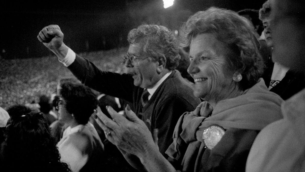 Bea Romer, former Colorado First Lady, dies at 93 - CBS Colorado