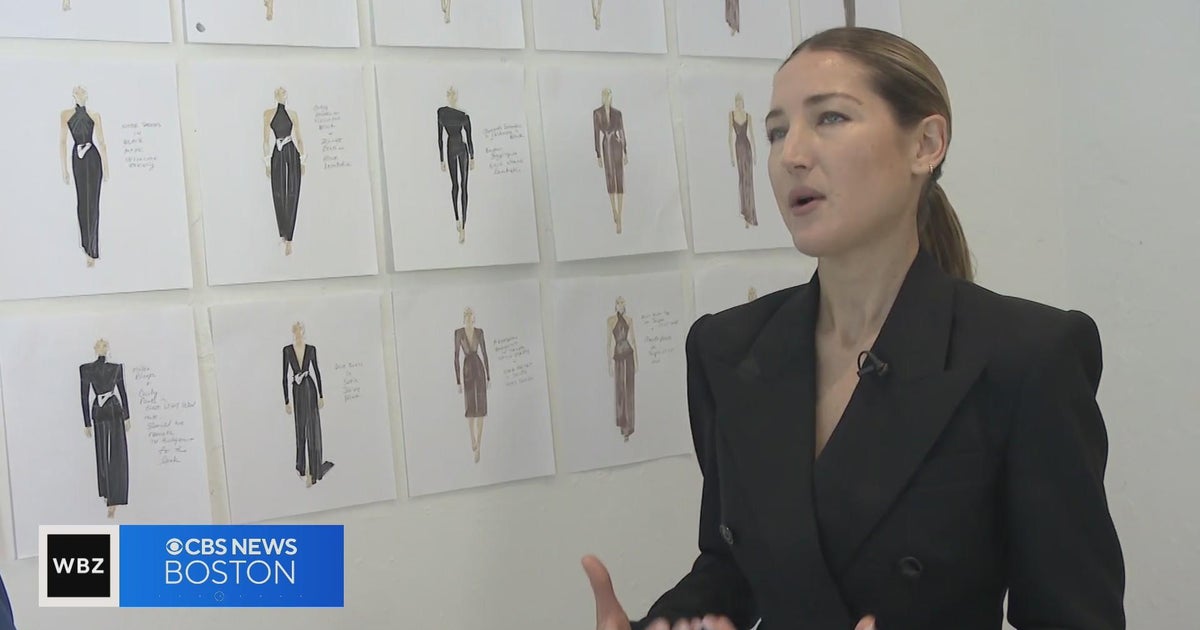 High school program helps young fashion designer launch her career ...
