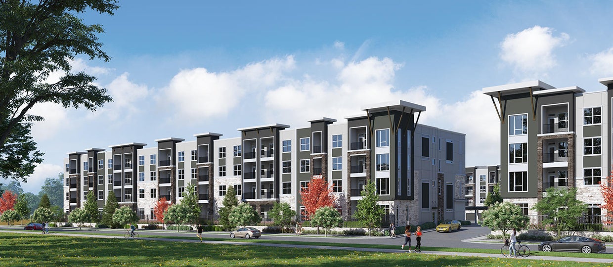 Garland breaks ground on $64 million redevelopment program - CBS Texas