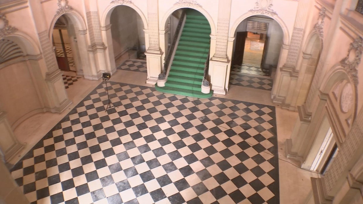 Inside historic Gilded Age mansion Lynnewood Hall's long-awaited ...