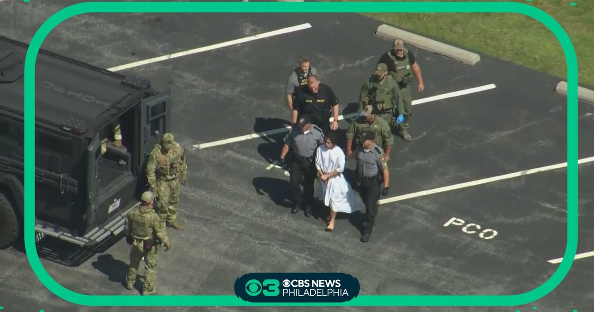 WATCH: Chopper 3 captures moment Danelo Cavalcante is transferred to ...