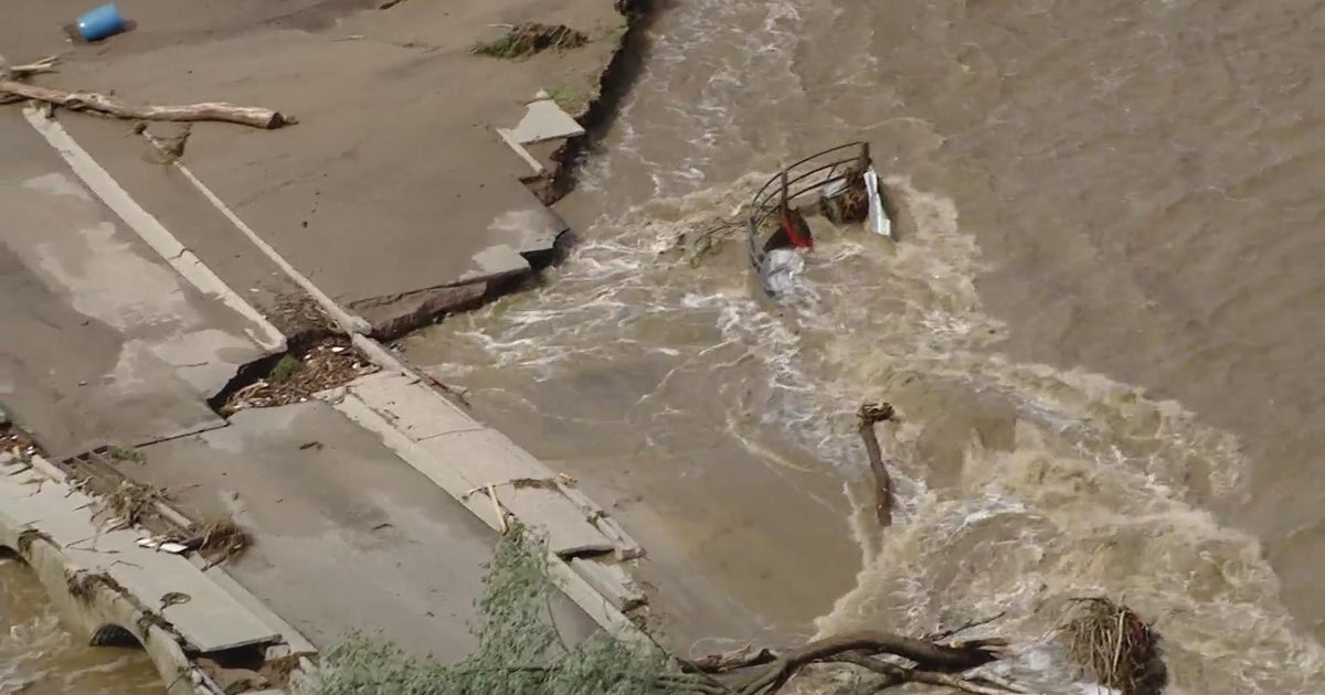 Flood victims in Lyons finally move home 10 years after historic flood ...