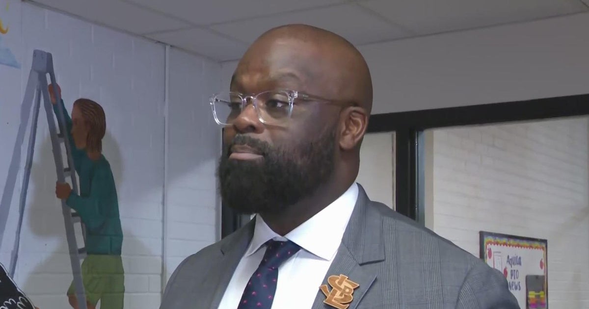St. Louis Park Superintendent Astein Osei resigns - CBS Minnesota