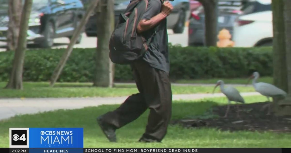 Miami Beach approves new plan to deal with homeless - CBS Miami
