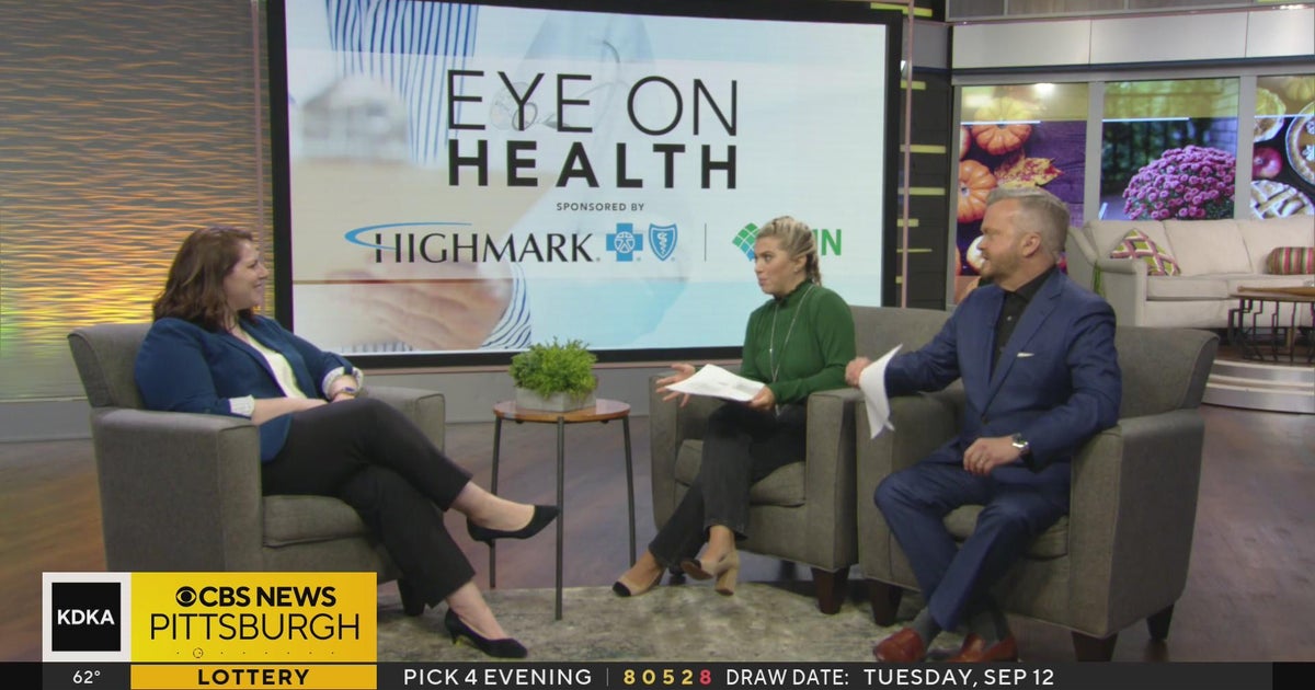 Eye on Health: Highmark Healthy Kids Program - CBS Pittsburgh