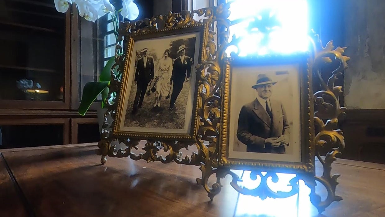 Inside historic Gilded Age mansion Lynnewood Hall's long-awaited restoration - CBS Philadelphia