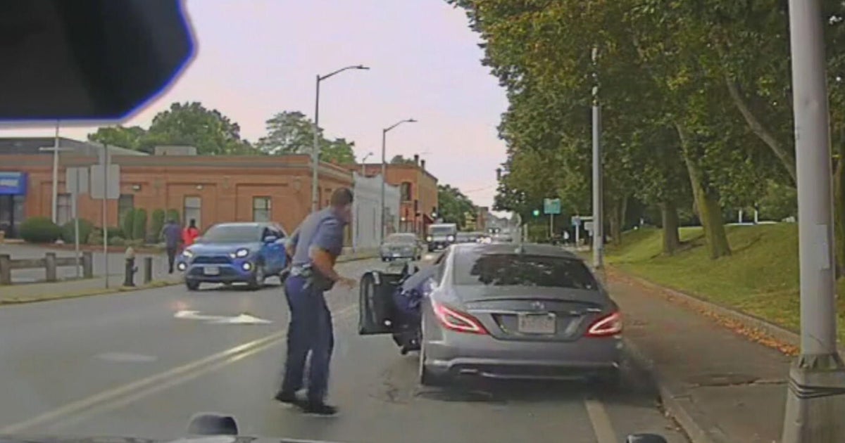 Caught on camera: trooper dragged in Brockton, suspect Derek Lobo ...