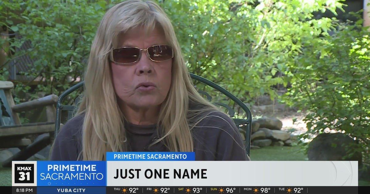 Just One Name: Ann Bryant - CBS Sacramento