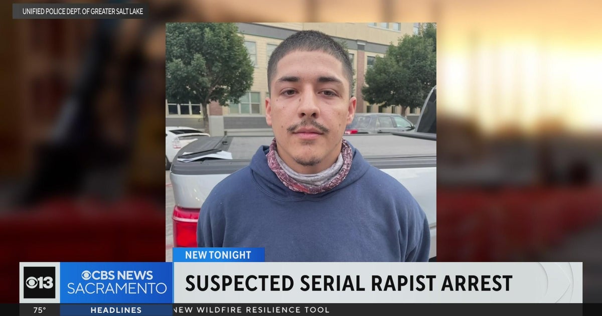 Accused Serial Rapist From Modesto Arrested In Utah Cbs Sacramento
