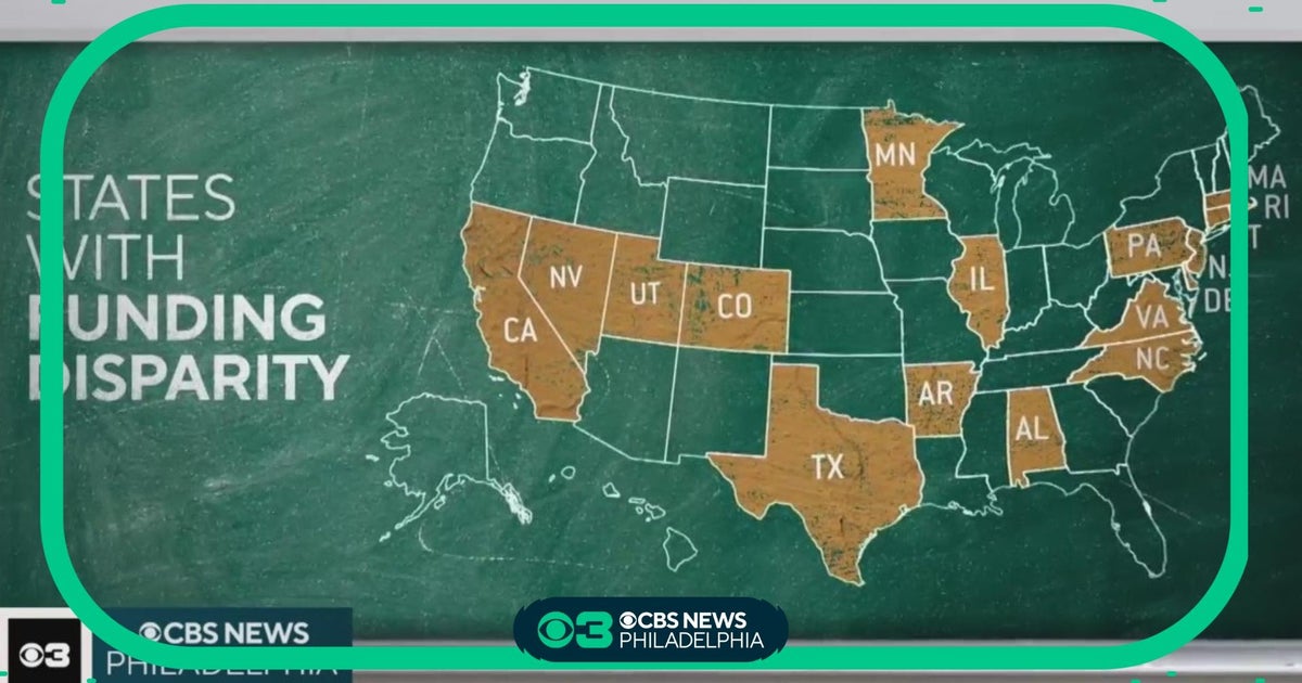 School building gap: Looking at funding disparities in schools across ...