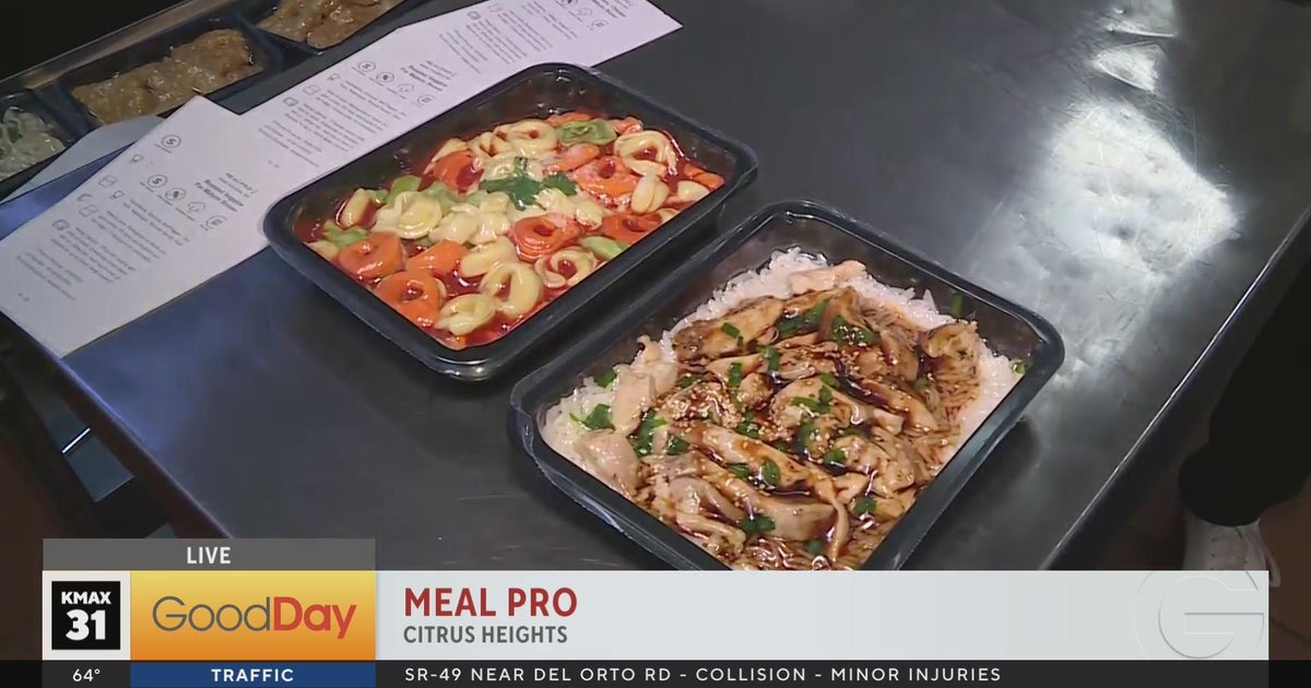 Meal Pro - Good Day Sacramento