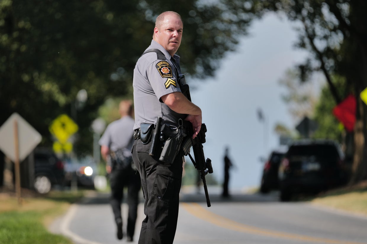 Before Danelo Cavalcante, a manhunt in the '90s had Pennsylvania on ...