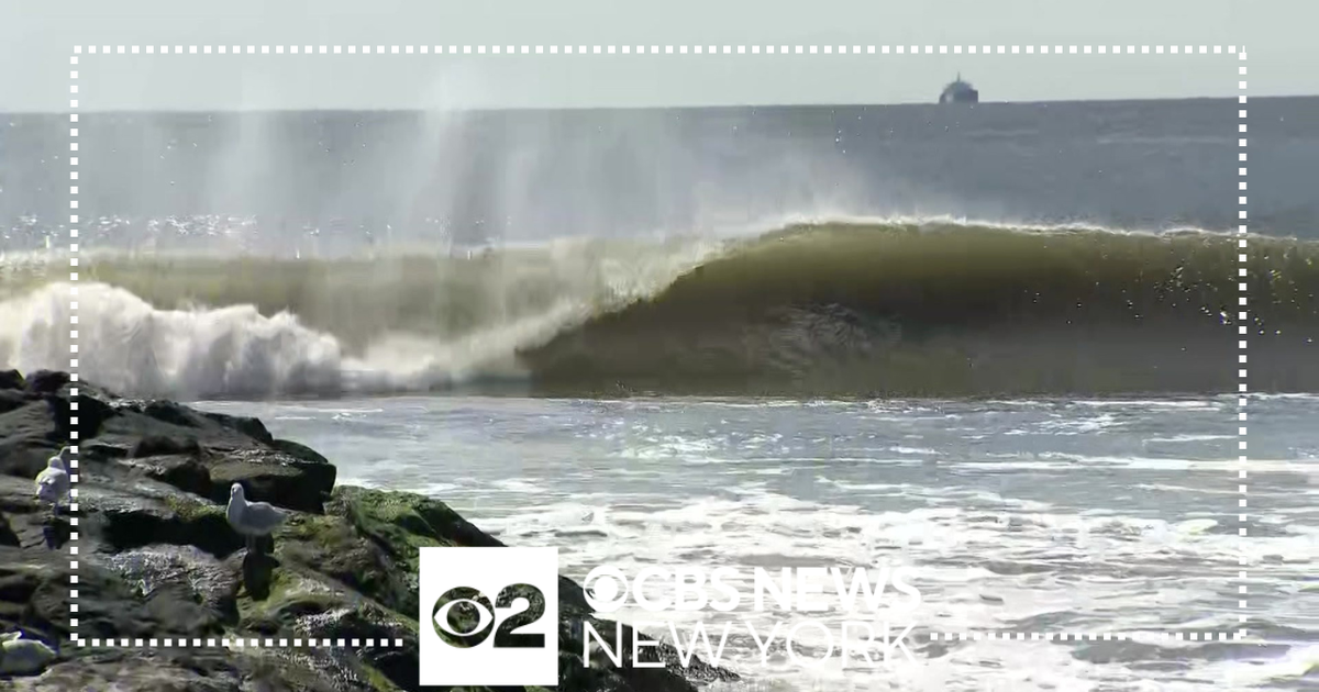 Hurricane Lee bringing high surf, coastal flood concerns to LI beaches ...