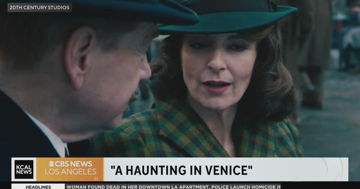 Movie critic Grae Drake reviews the latest releases - CBS Los Angeles