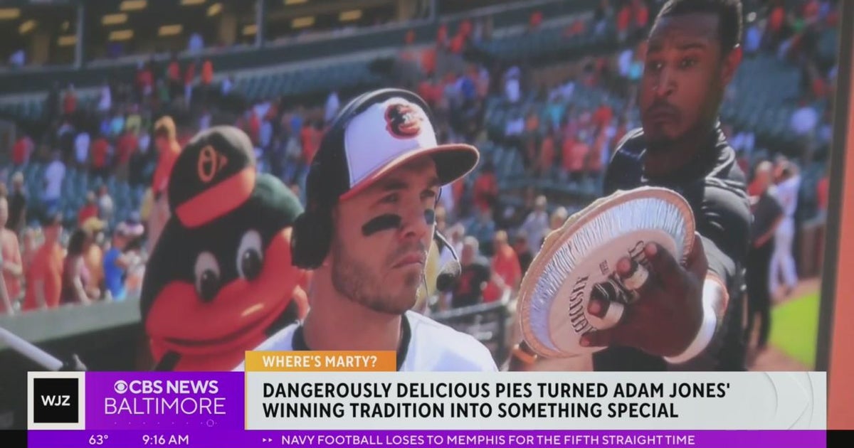 Where's Marty? Checking out Dangerously Delicious Pies and learning ...