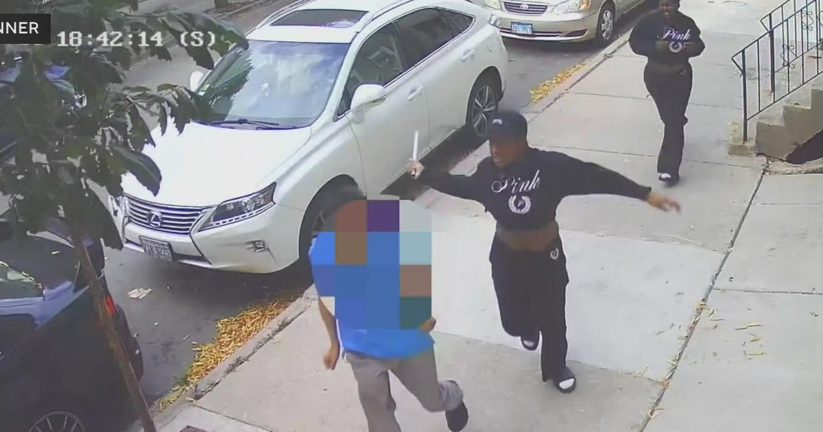 Girl, 17, charged in Chinatown carjacking - CBS Chicago