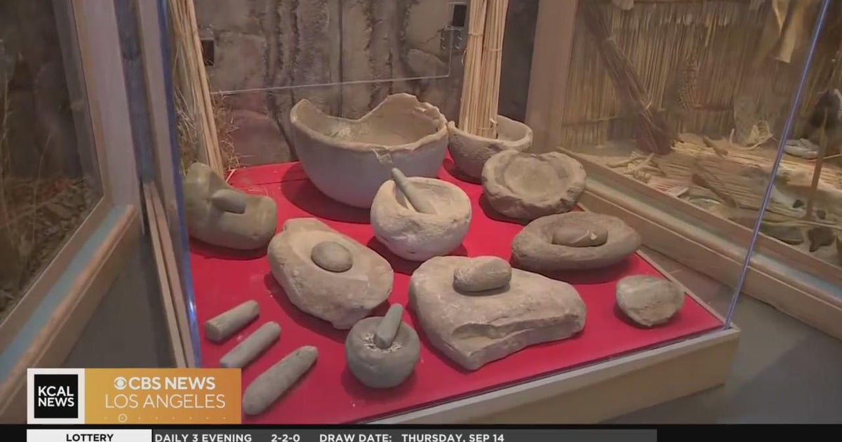 SoCal Spotlight: Chumash Indian Museum in Thousand Oaks - CBS Los Angeles