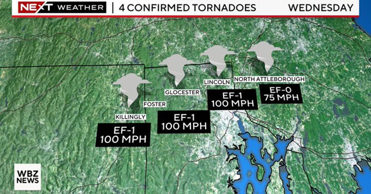 Tornado damage found in North Attleboro, multiple Rhode Island towns ...