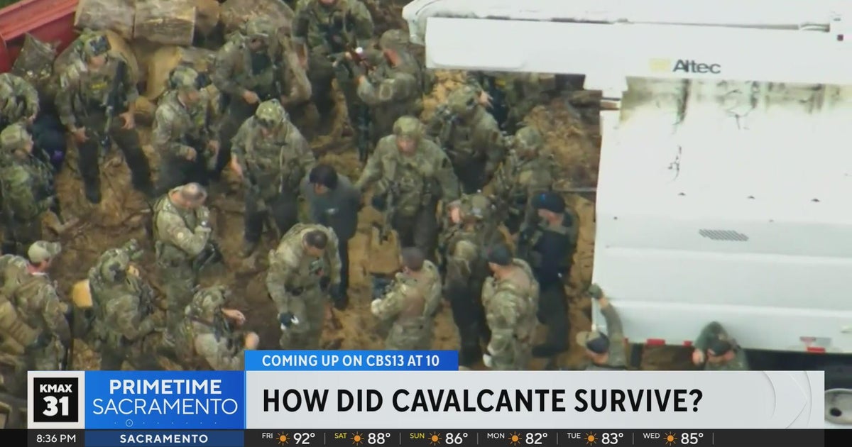 Newsroom Update: How did Danelo Cavalcante elude capture for so long ...