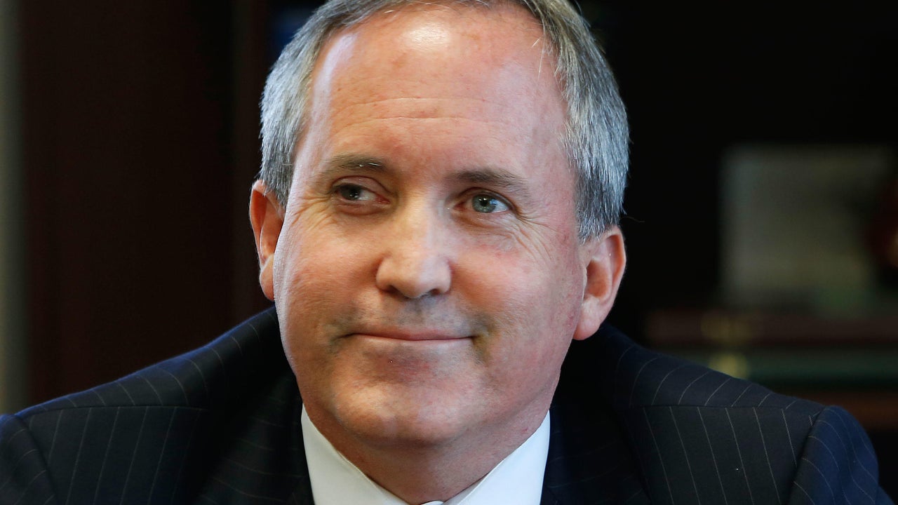 Impeachment of Ken Paxton