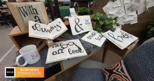 Making updates to your decor for the season - CBS Minnesota