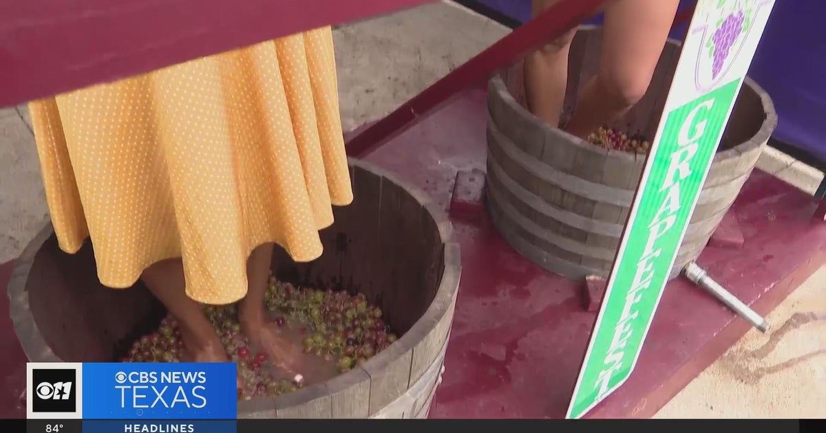 Grapevine hosts visitors from across the globe for 37th annual ...