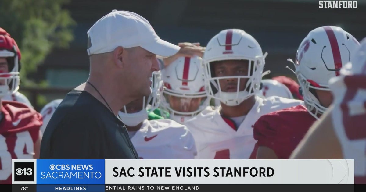 Sac State Hornets play Stanford Cardinal now led by former Hornets ...