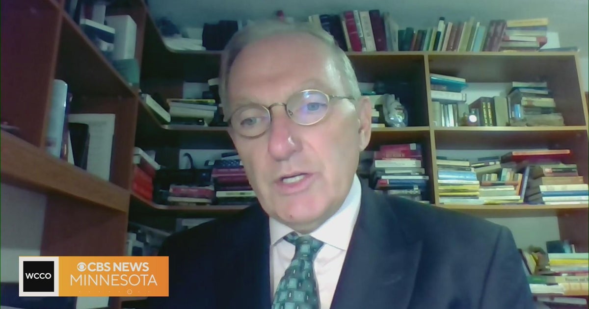 Professor David Schultz breaks down latest 2024 election developments ...