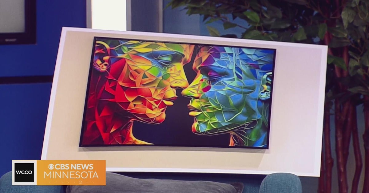 How art helps people recovering from addiction - CBS Minnesota