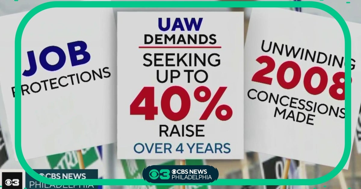 How UAW strike is putting a spotlight on pay gap between executives and ...