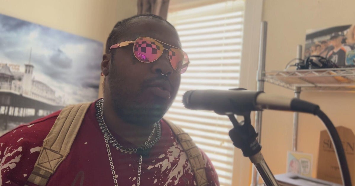 "I'm here for a reason": Detroit hip-hop artist revived by Narcan uses ...