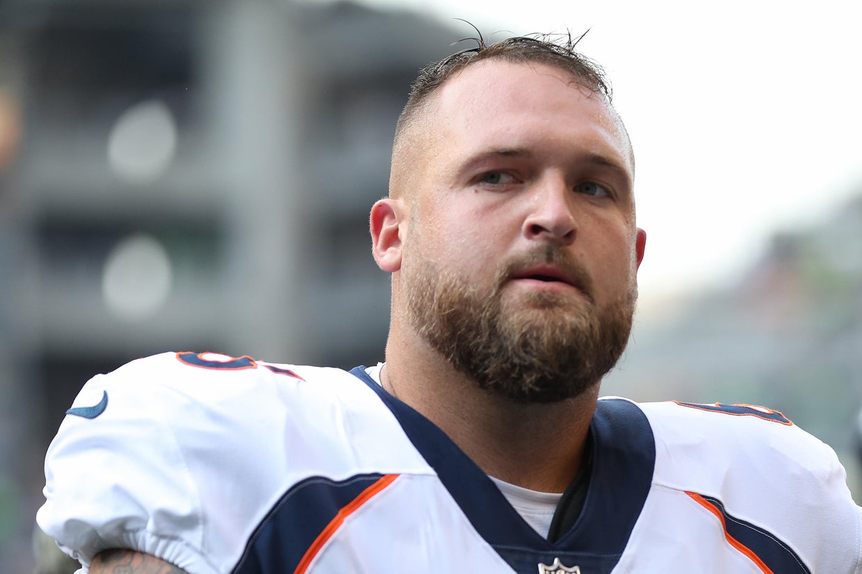 Vikings sign guard Dalton Risner, giving vulnerable offensive line a ...