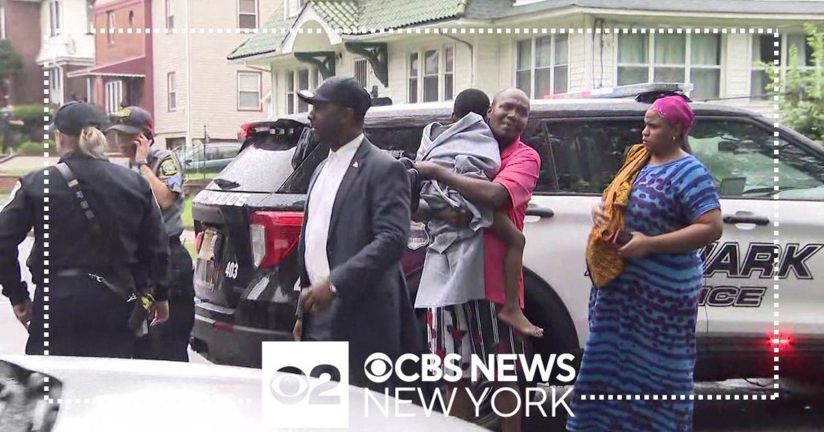 6-year-old Alimou Diallo found asleep in neighbor's car after massive ...