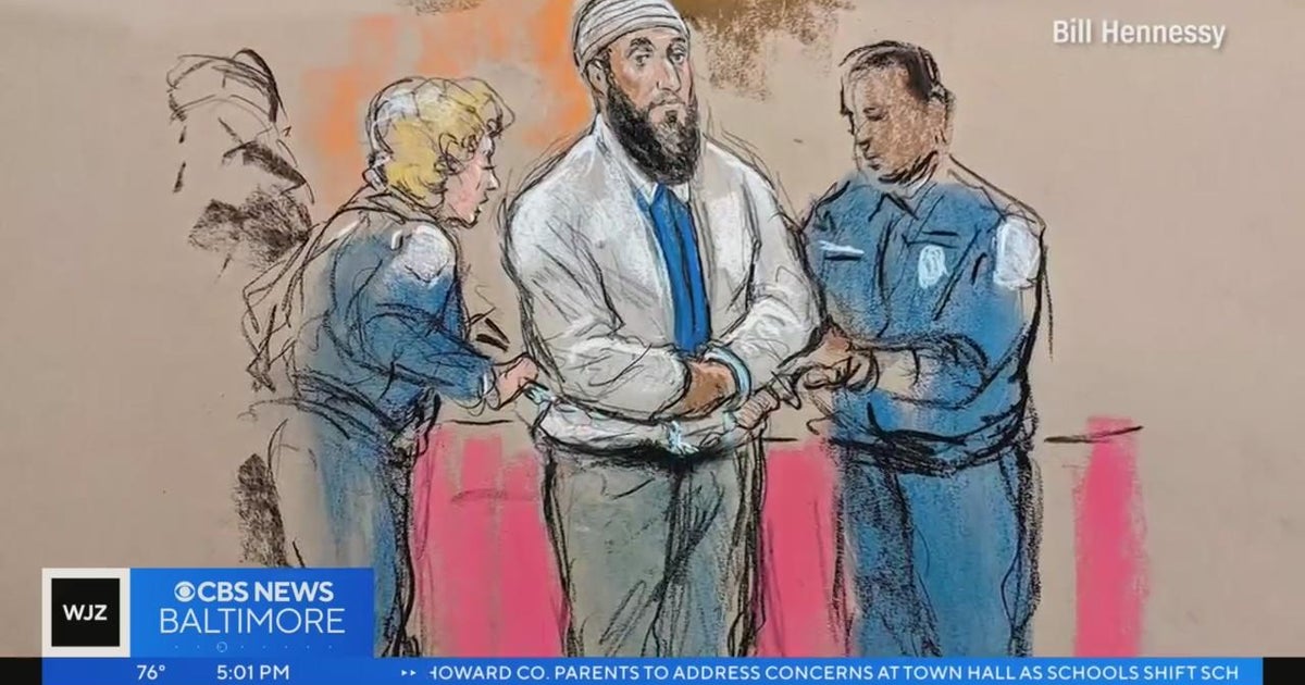 Adnan Syed, whose murder conviction was chronicled on 'Serial' podcast ...