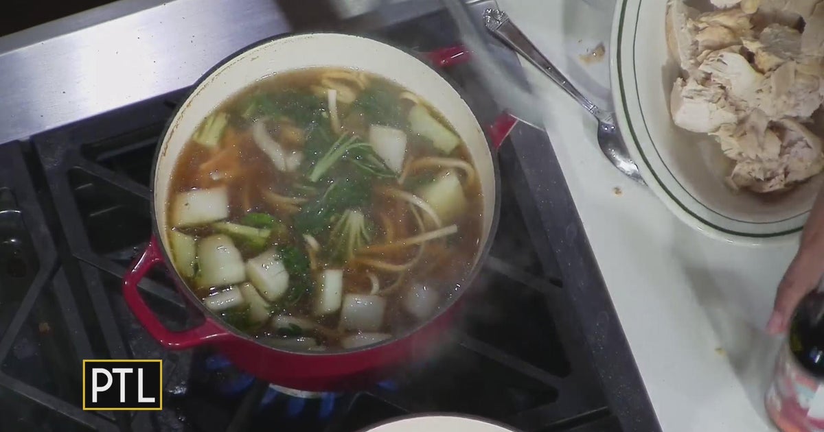 Cooking Corner: Warm and comforting fall recipes and flavors - CBS ...