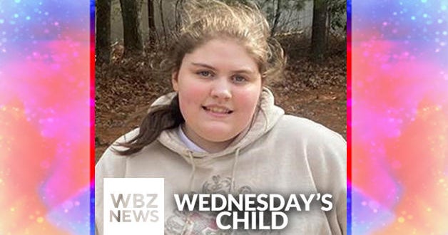 Wednesday's Child: 15-year-old Emma - CBS Boston