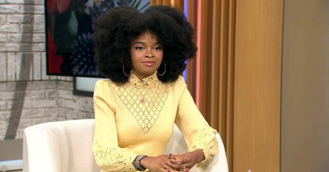 Changing the Game: 23-year-old climate activist Maya Penn - CBS News